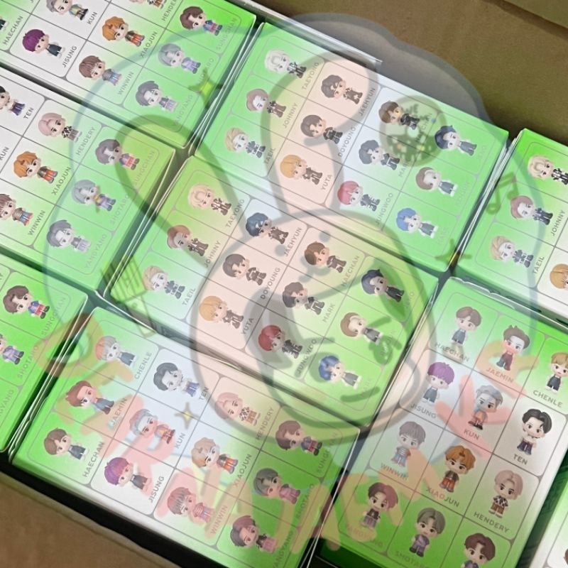 Jual SHARING NCT CCOMAZ FIGURE CHENLE DREAM | Shopee Indonesia