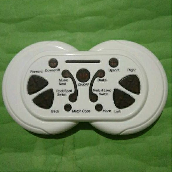 Jual Remote mobil2an aki MOTIF KUPU2 | Shopee Indonesia