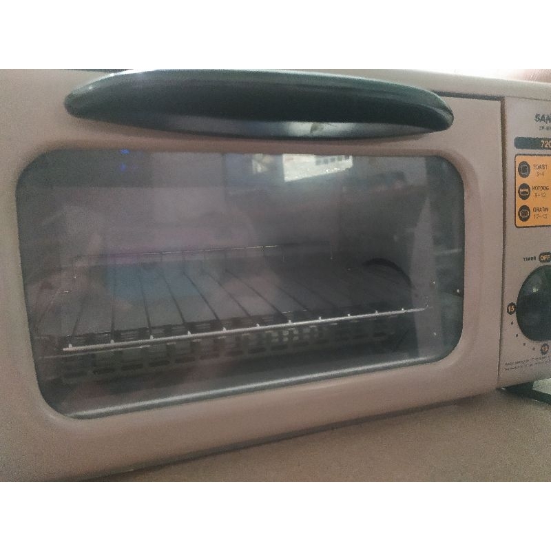 Jual sanyo oven toaster sk-byb11 | Shopee Indonesia
