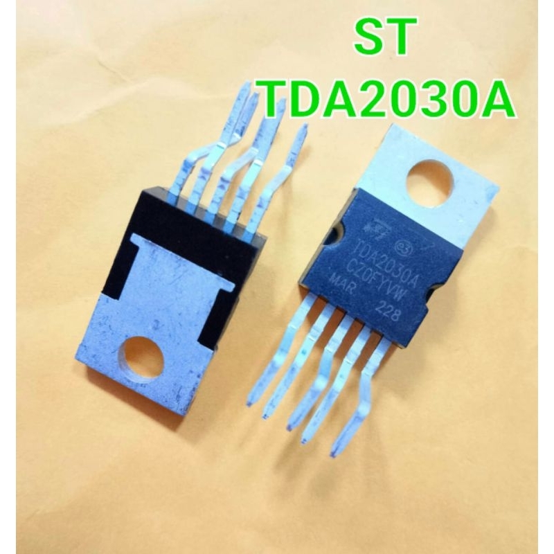 Jual IC TDA2030 IC TDA 2030 | IC TDA2050 TDA 2050 | TDA2822M TDA2822 AMPLIFIER MIXER | Shopee ...