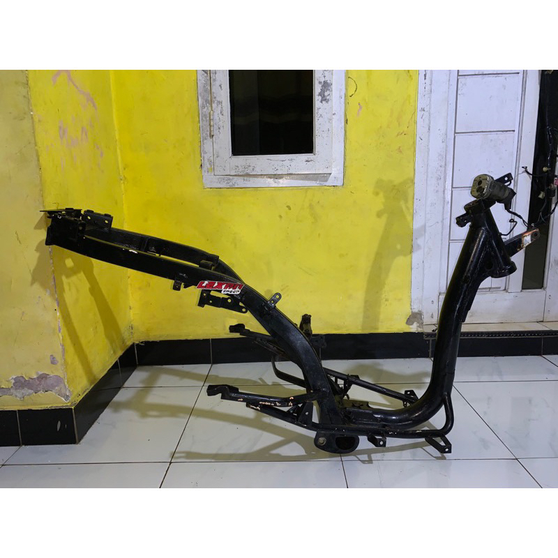 Jual RANGKA FRAME BEAT KARBU KVY 2008-2009-2010-2011-2012 | Shopee ...