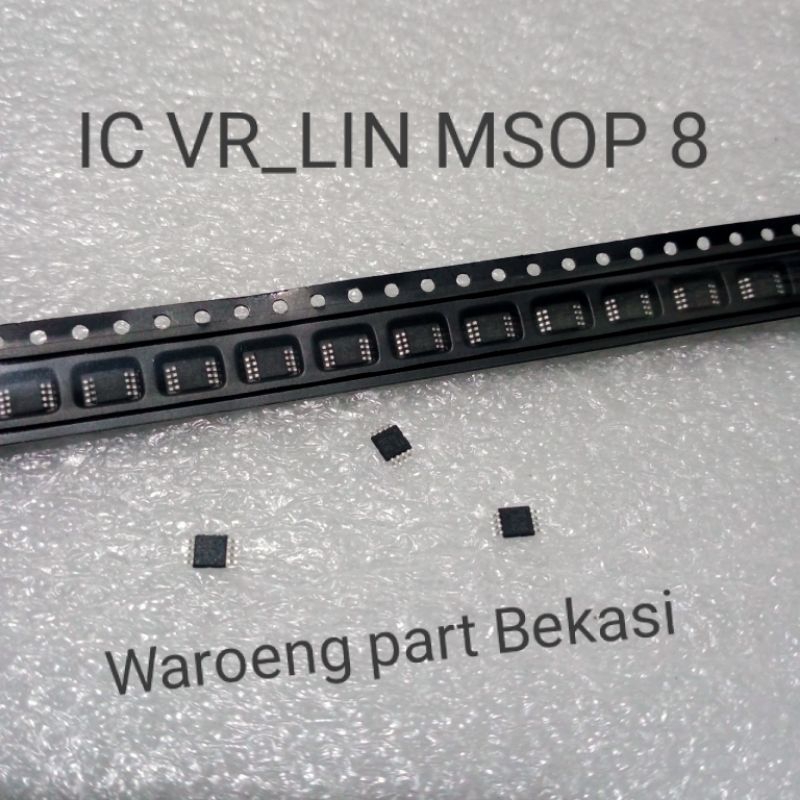 Jual IC VR LIN MSOP 8 IC Speedometer | Shopee Indonesia