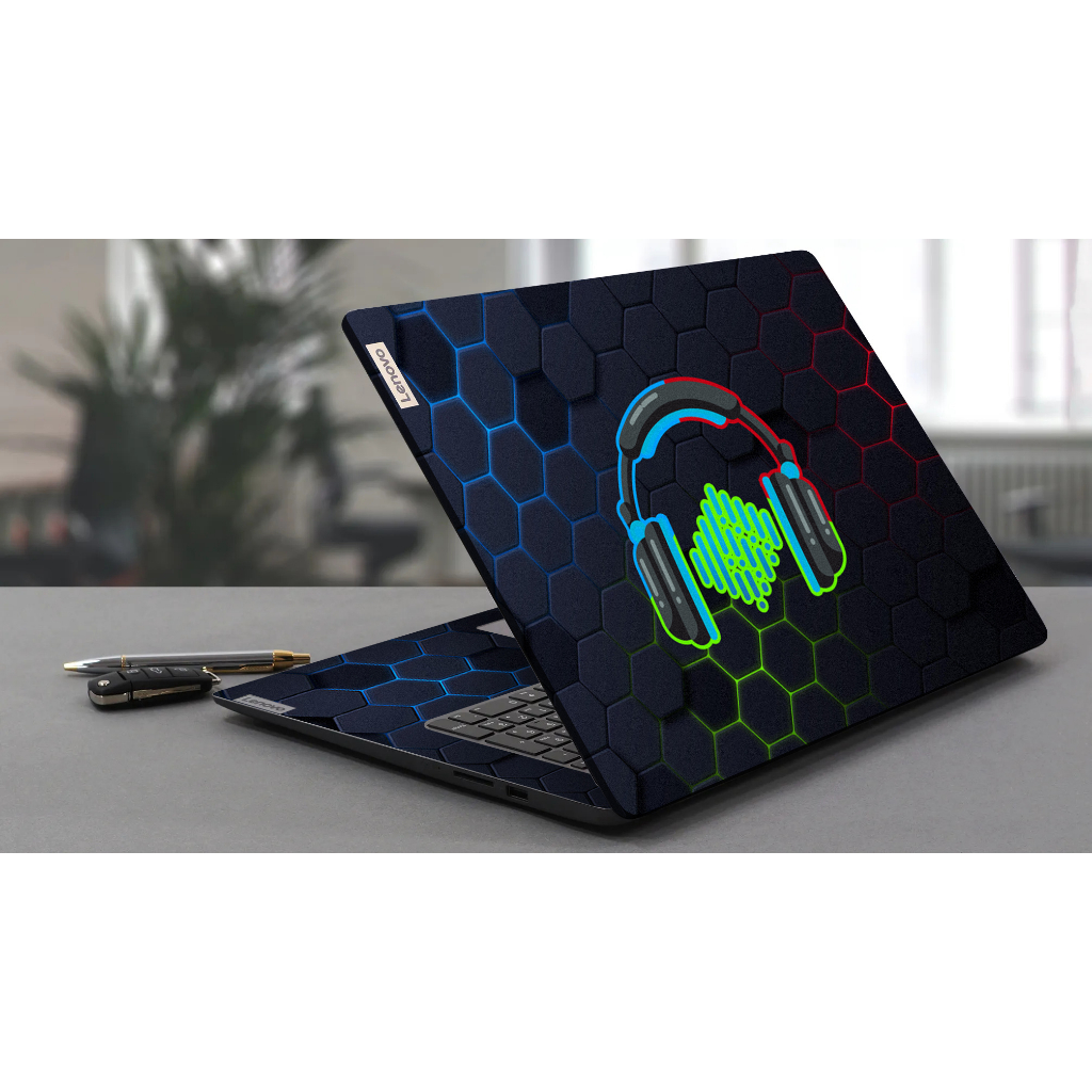 Jual Custom Stiker Laptop | Garskin Laptop | Laminasi Tebal | Shopee ...