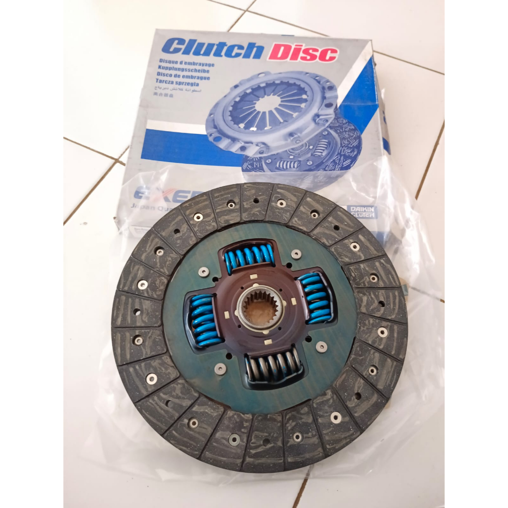 Jual KAMPAS KOPLING/DISC CLUTCH TAFT GT/F70/ROCKY/HILINE DELTA V22 ...