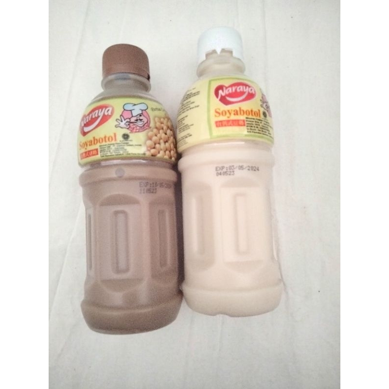 Jual naraya soya botol 320ml | Shopee Indonesia
