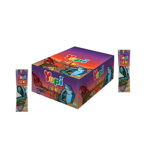 Jual (JURAGAN) Permen YUPI All Varian Rasa Isi 24 Pcs Per Box Baby Bear ...