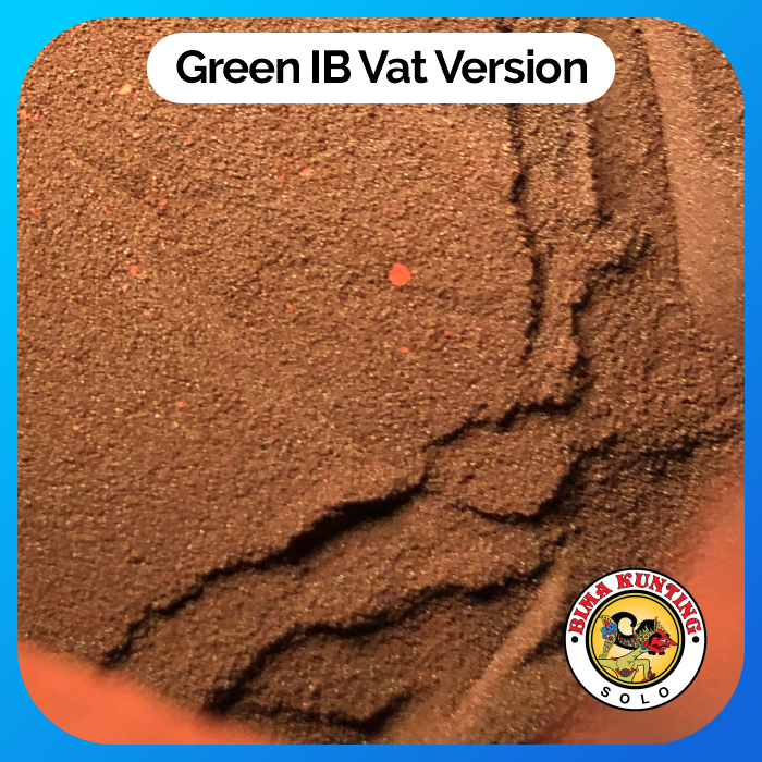 Jual Indigosol Green IB VAT Version "Cap Nyonya" per 100 gr | Shopee ...