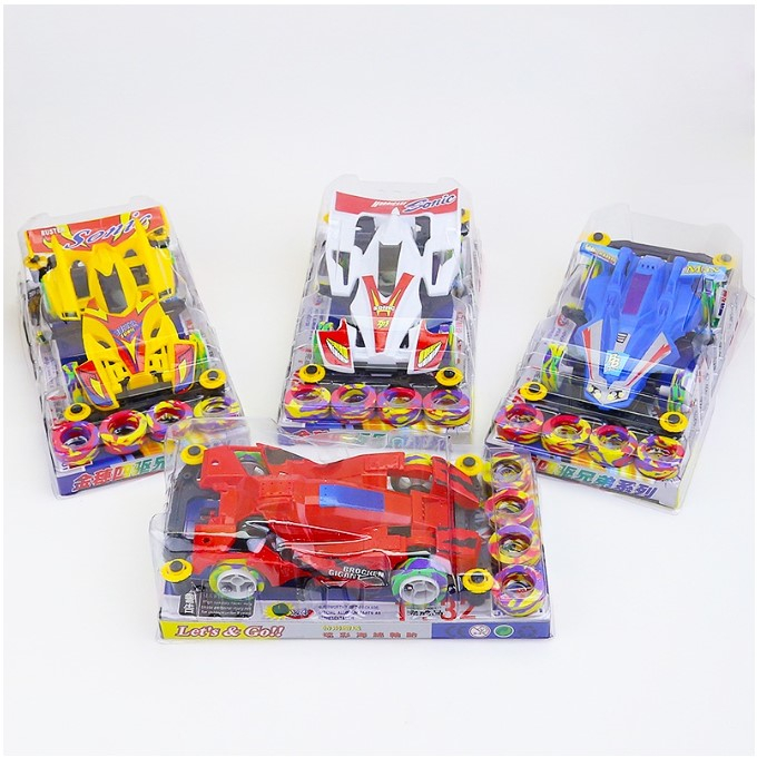 Jual Mainan Mobil Tamiya 4 wd Speed Mania Racing Car / mainan anak laki ...