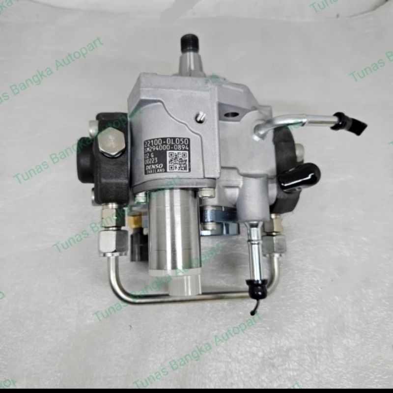 Jual Supplay Pump Injection Pump Hilux Hiace Fortuner 22100-0L050 ...