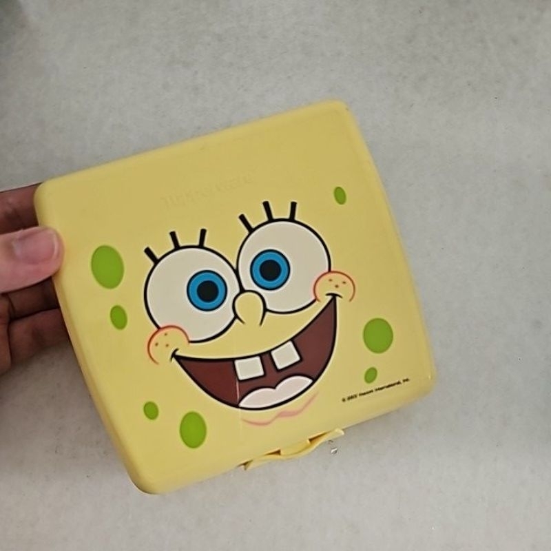 Jual Sandwich box SPONGEBOB | Shopee Indonesia