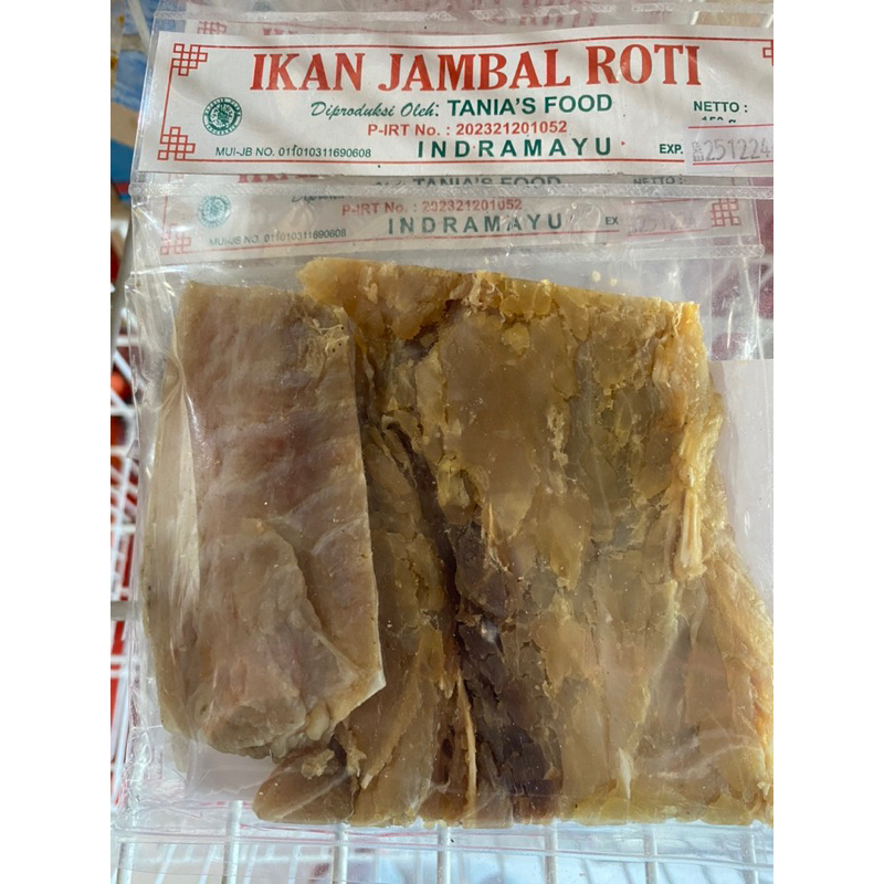 Jual Ikan jambal roti khas indramayu | Shopee Indonesia