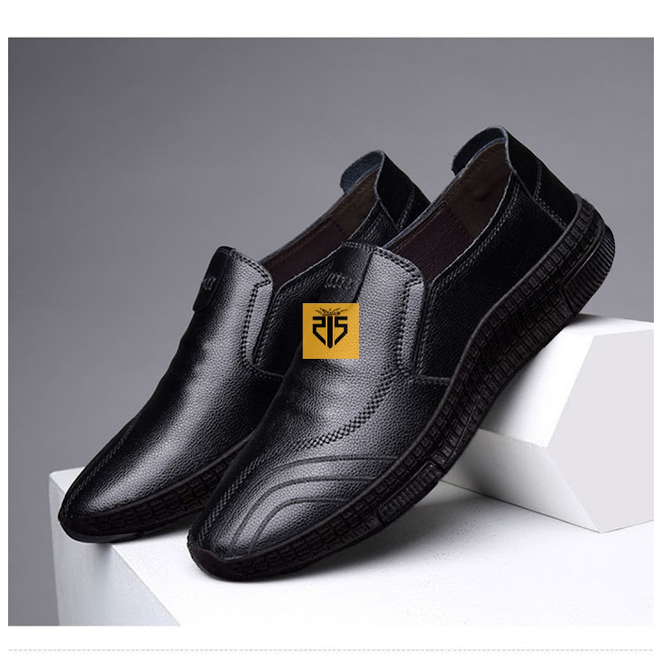 Jual Zapatoshop - Sepatu Sneakers Pantofel Pria / Sepatu Pantofel Slop ...