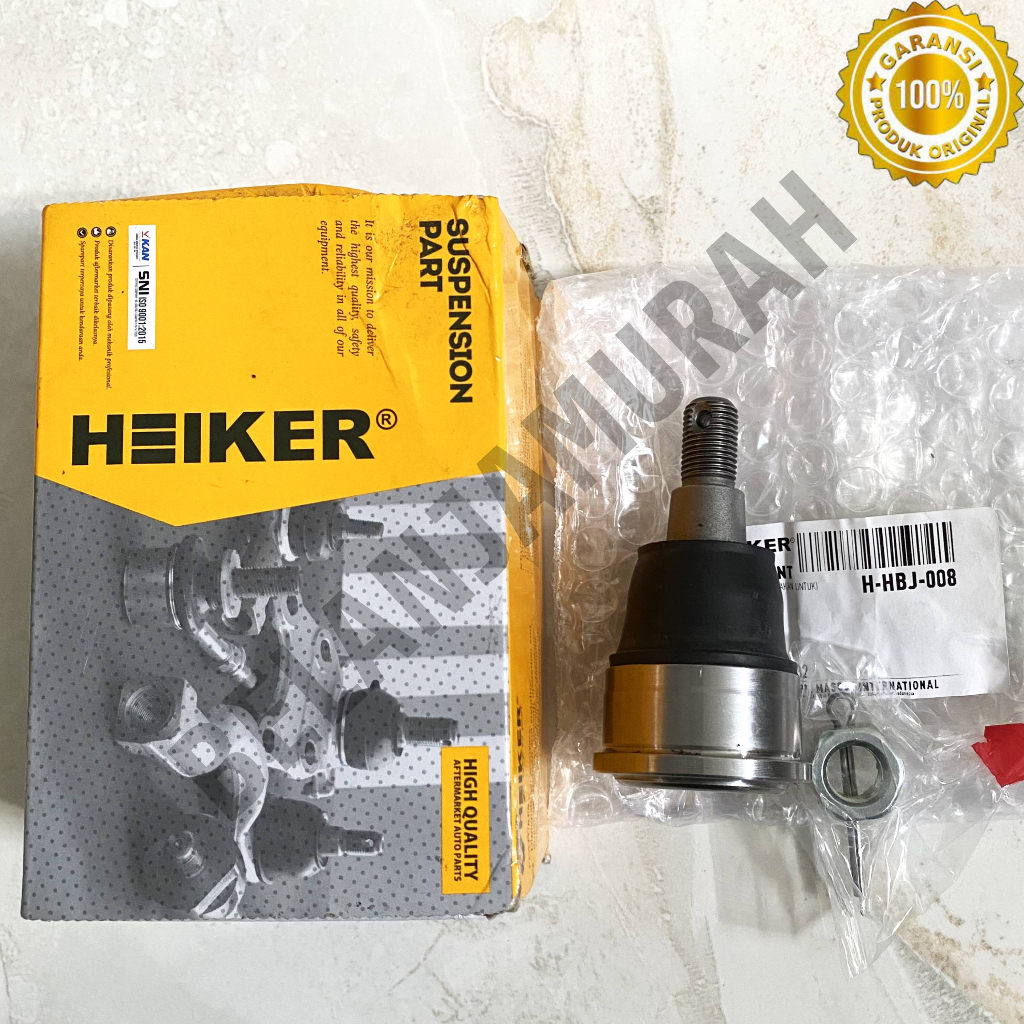 Jual Ball Joint Honda New CRV / CR-V Gen 2 Heiker ASLI 100% 51220-S9A ...