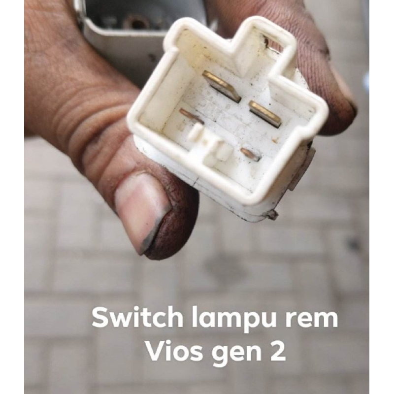 Jual Switch Rem Pedal Rem Vios Yaris Limo | Shopee Indonesia