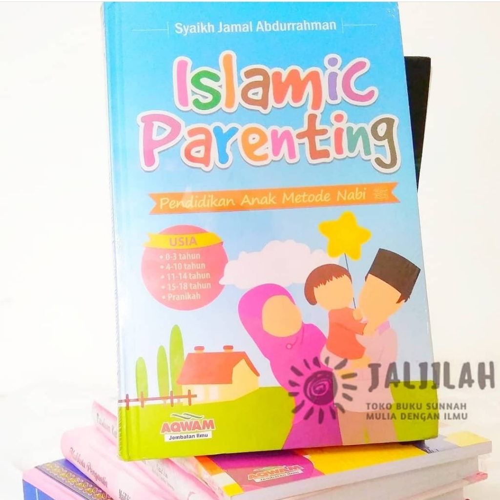 Jual Buku Islam - Islamic parenting | Shopee Indonesia