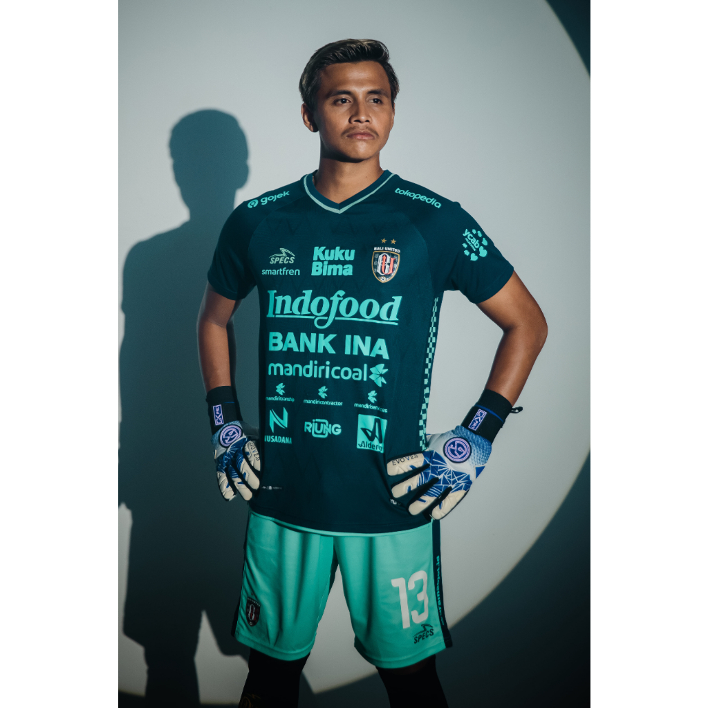 Jual Jersey Bola Bali United FC GK Away Jersey 2023 | Shopee Indonesia