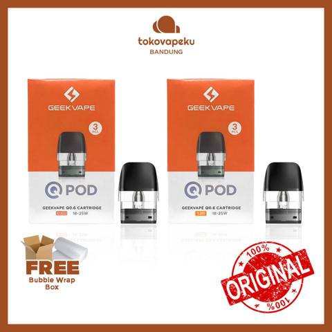 Jual CARTRIDGE WENAX Q WITH COIL CATRIDGE WENAX Q 2ML ORIGINAL by ...