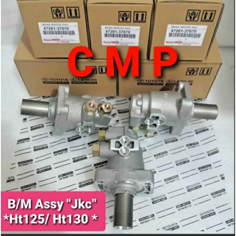 Jual BRAKE MASTER ASSY B/M BM ASSY MASTER REM ATAS TOYOTA DYNA SAURUS ...