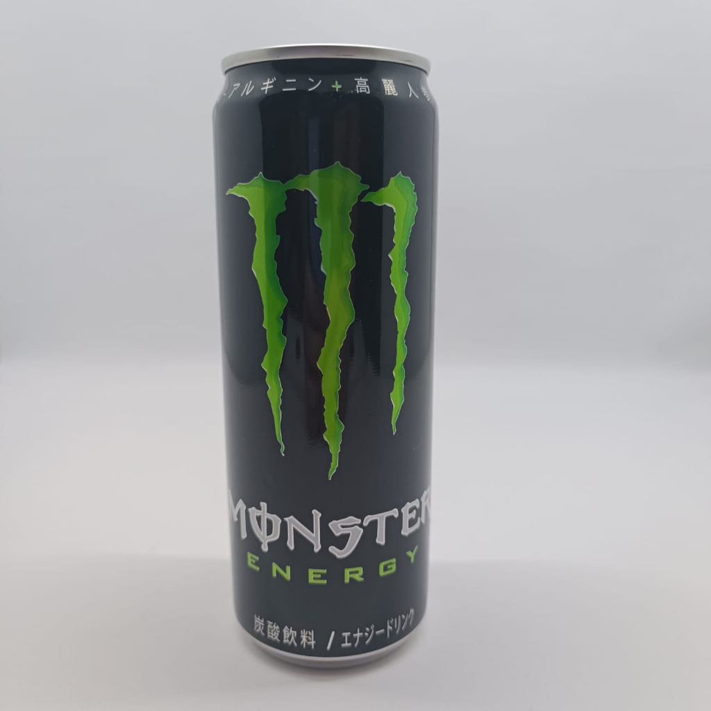 Jual Monster Energy Drink Limited Original Japan Edition Jepang Asli ...