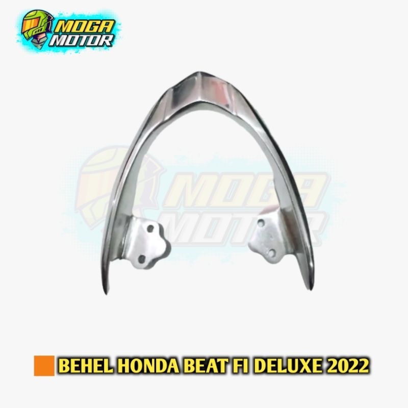 Jual Behel Honda Beat FI New Deluxe LED Tahun 2022 Bahan Aluminium ...