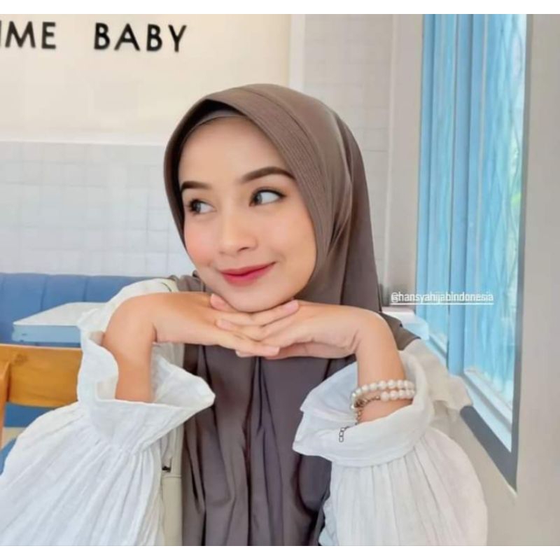 Jual kenan hijab ukuran m (2pcs) | Shopee Indonesia