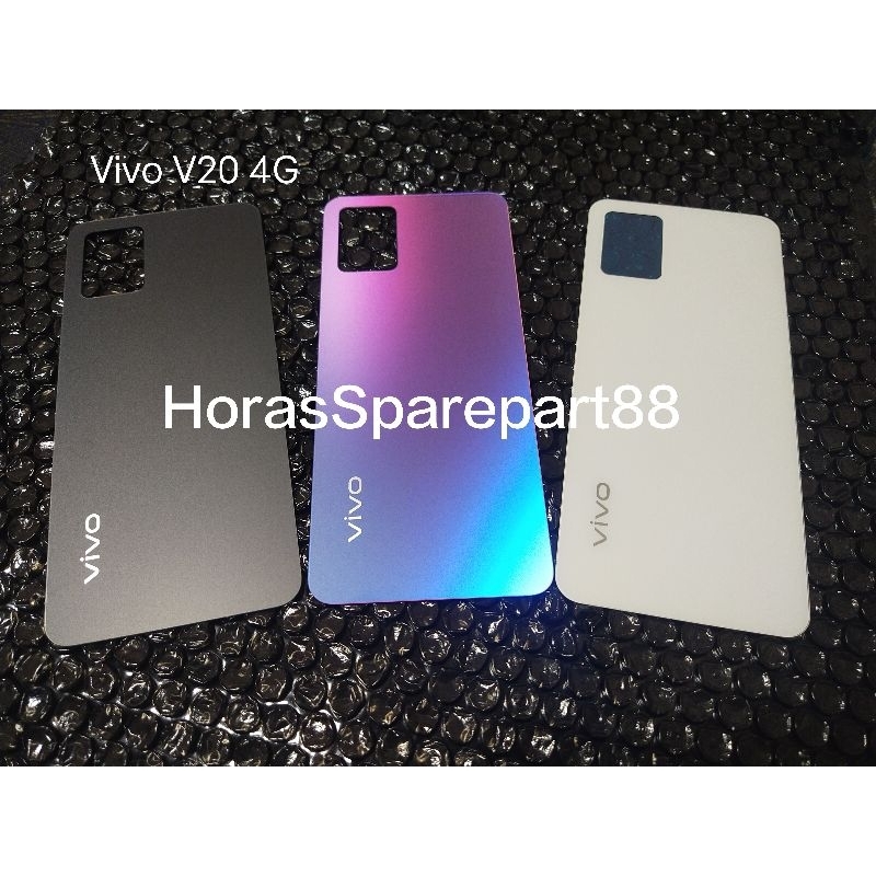Jual Back Cover Vivo V20 4G Back Door Tutup Belakang Tutup Baterai ...