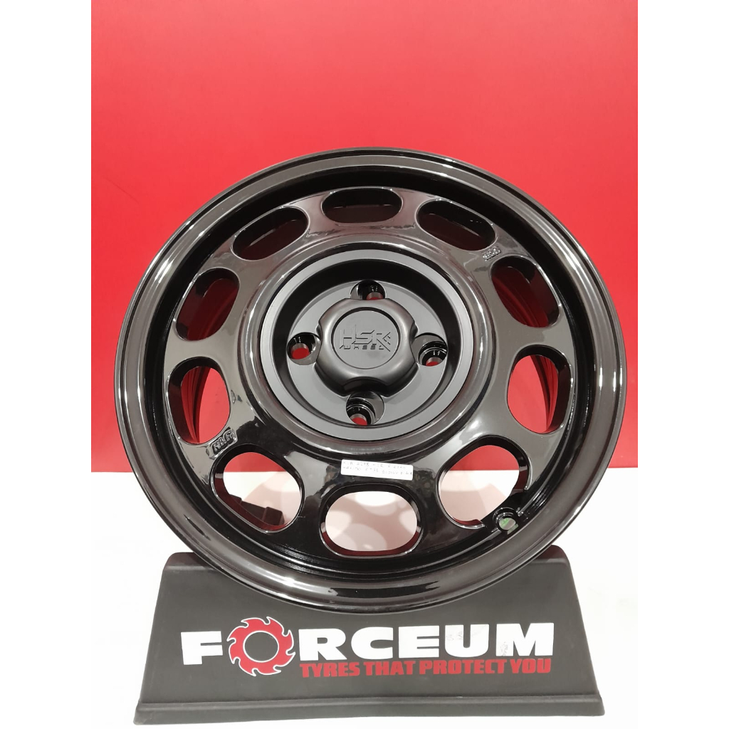 Jual Velg Mobil Soluna Datsun Karimun March Ring 14 Murah | Shopee ...