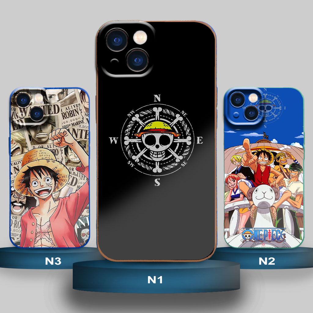 Jual CASING ONE PIECE LUFFY XIAOMI REDMI 8 PRO 8A 9A 9C 10A 12C 10C ...