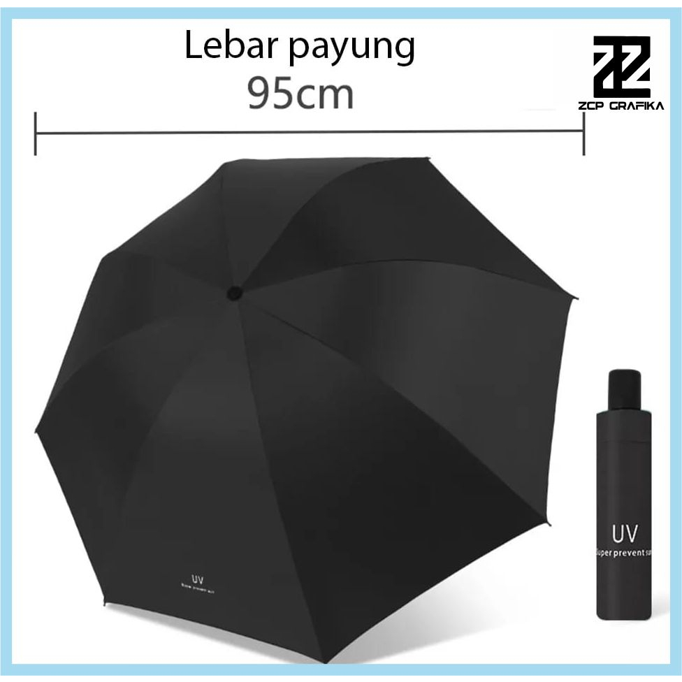 Jual PAYUNG LIPAT UV CUSTOM PREMIUM I PAYUNG CUSTOM I PAYUNG OTOMATIS ...