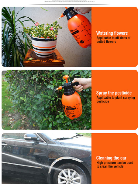 Jual Semprotan Hama 2 Liter / Semprotan Disinfektan 2L / Alat semprot ...