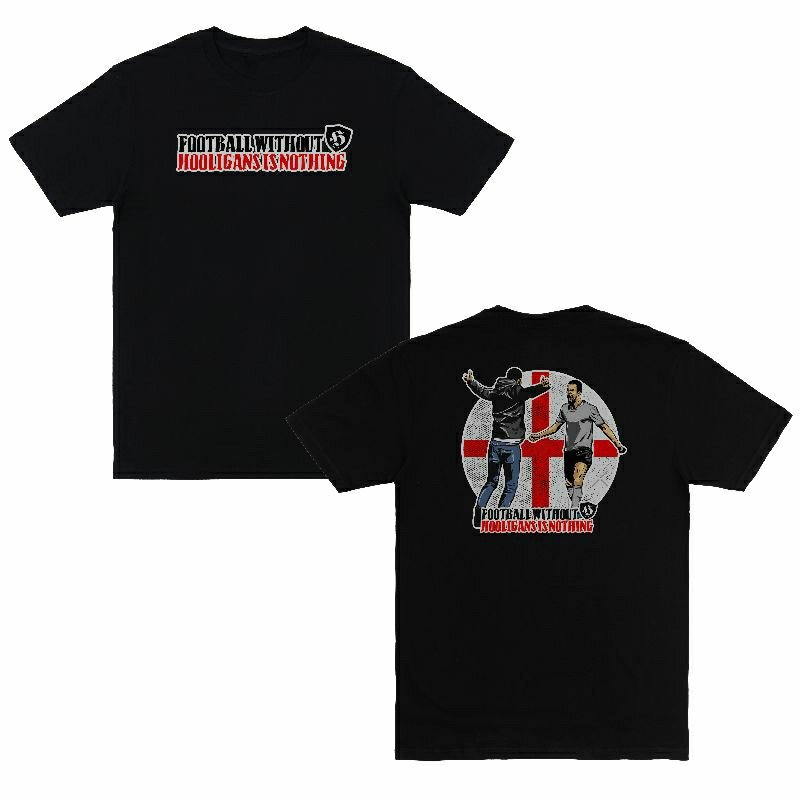 Jual Kaos Band // Tshirt Casual Ultra Hooligans // Baju Punk Football ...