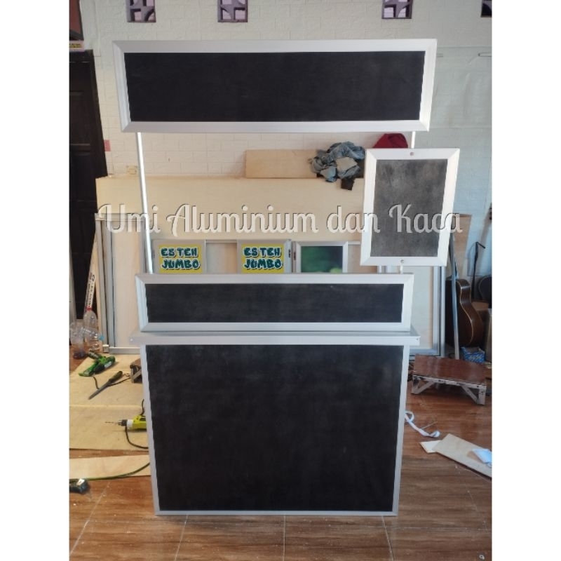 Jual Booth portable papan tulis | Shopee Indonesia