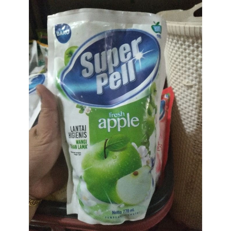 Jual SUPER PELL 770ML / 500Ml all varian | Shopee Indonesia