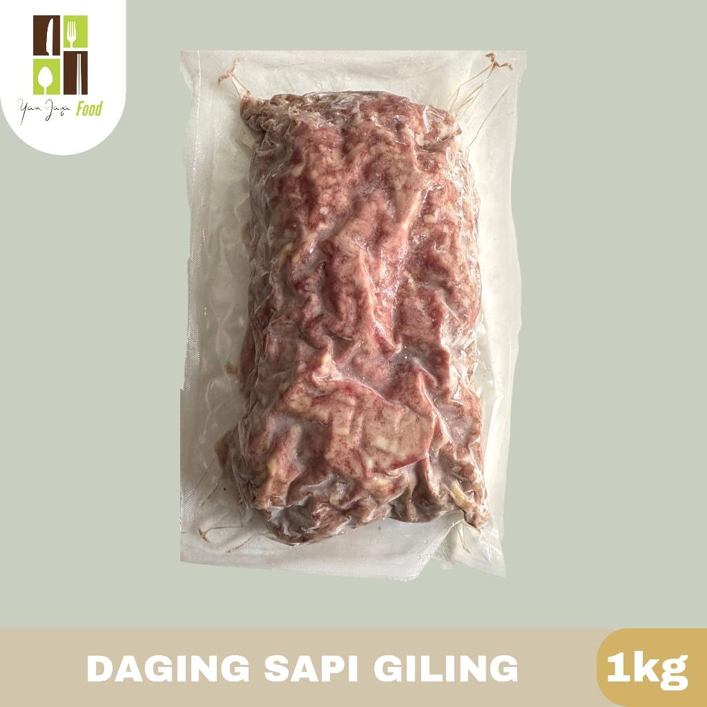 Jual Daging Sapi Giling 1kg STANDAR | Shopee Indonesia