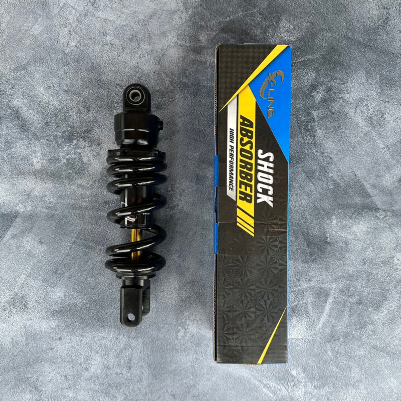 Jual SHOCK ABSORBER X-LINE (VIXION,SATRIA FU,CB150R) | Shopee Indonesia