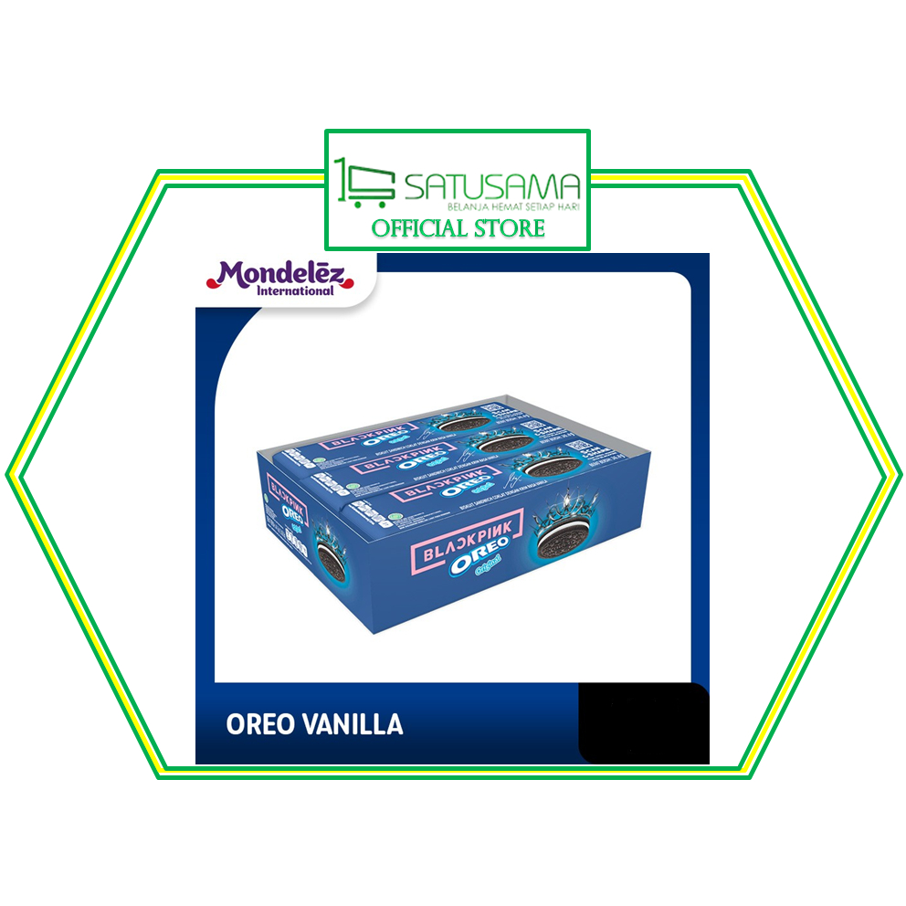 Jual OREO LUP 2000 12pcs | Shopee Indonesia