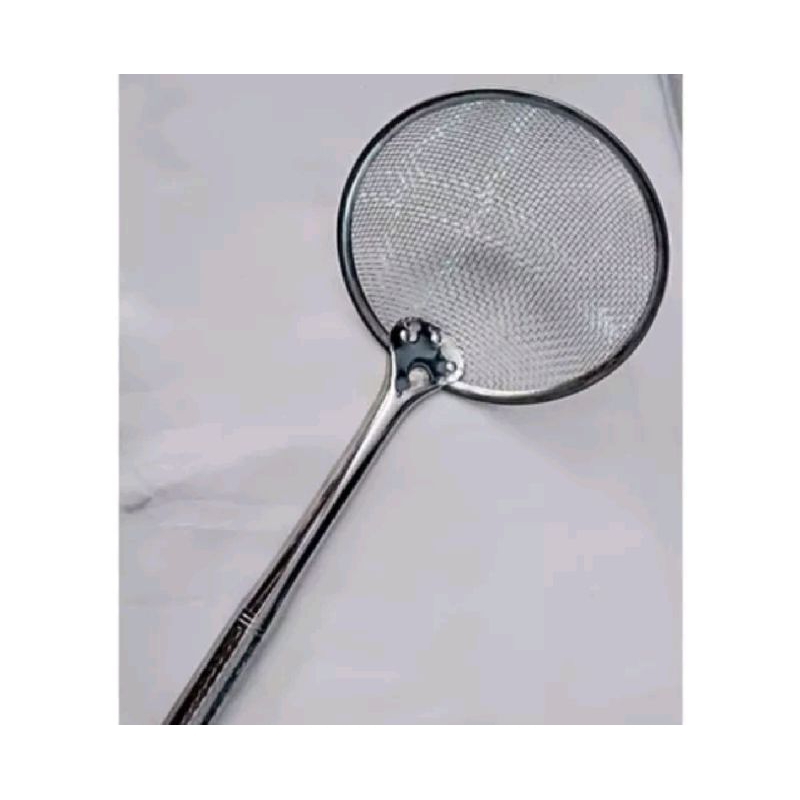 Jual serok gorengan alat peniris gorengan serok stainless | Shopee ...