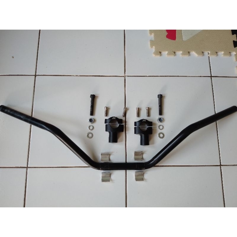 Jual Stang Custom Camar + Raiser (tracker, scrambler, flat track ...