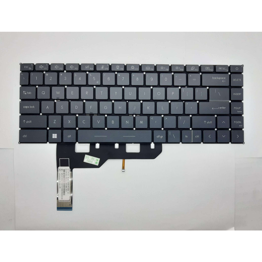 Jual MSI KEYBOARD LAPTOP Modern 15 A11 A11M A11MU A11S A11SB A11UE MS1552 MS-1552 - NEW | Shopee ...