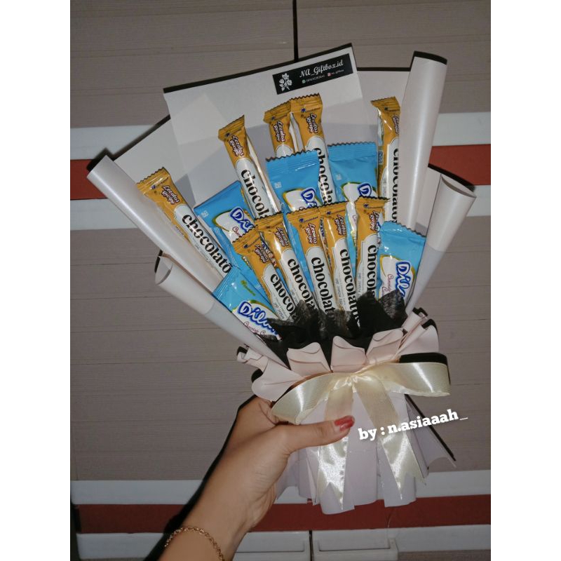 Jual Buket snack/Buket snack ulangtahun/Buket snack wisuda/Buket snack ...