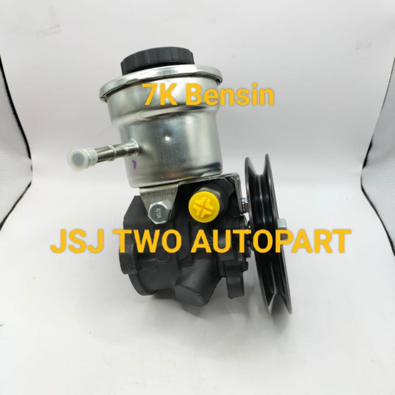 Jual Pompa Power Stering Toyota Kijang 7K Bensin Original 44310-0B010 ...