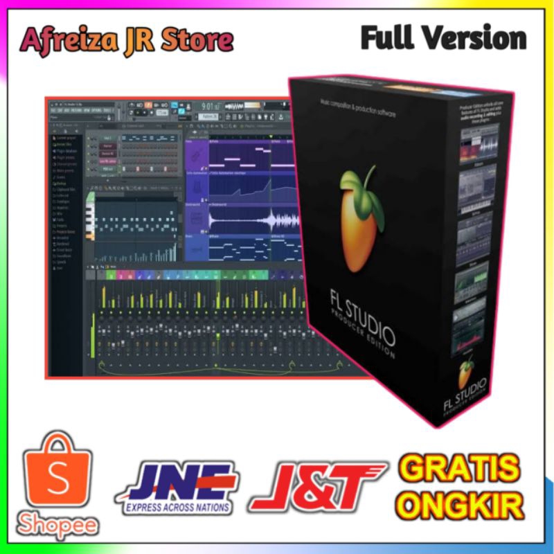 Jual Paket Lengkap Fl studio 24 Terbaru Full Actived | Shopee Indonesia