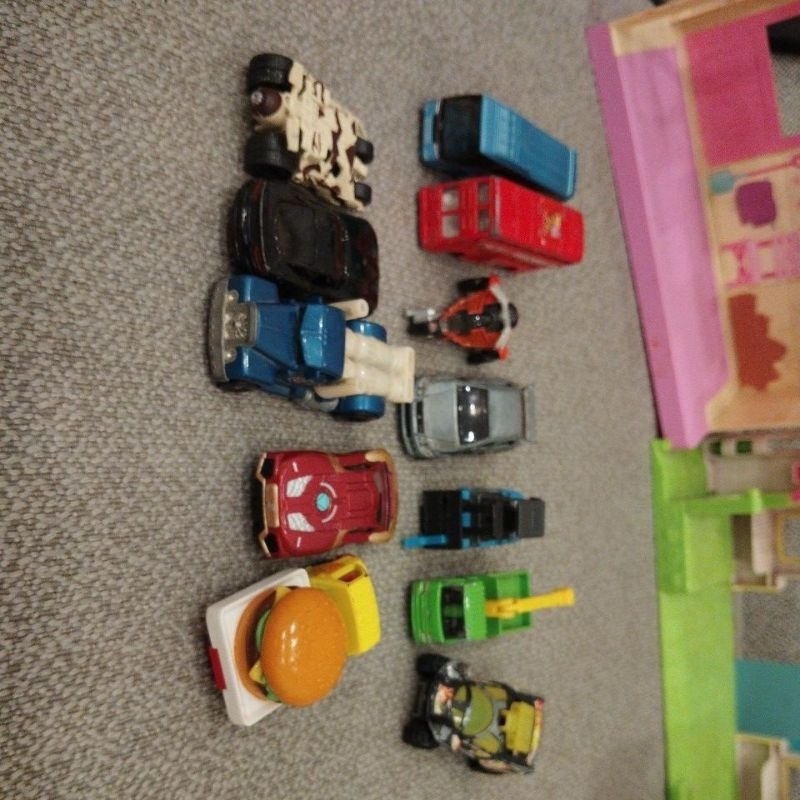Jual mobil besi tomica hw disney | Shopee Indonesia