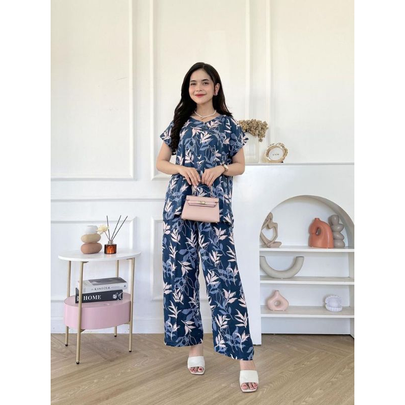 Jual Aisha set panjang by HD.id | Shopee Indonesia