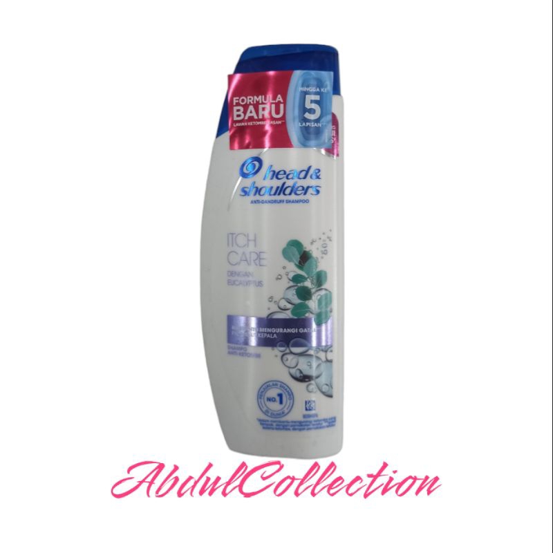 Jual HEAD&SHOULDERS Sampo / H&S Shampo All Variant 160/135ml | Shopee ...