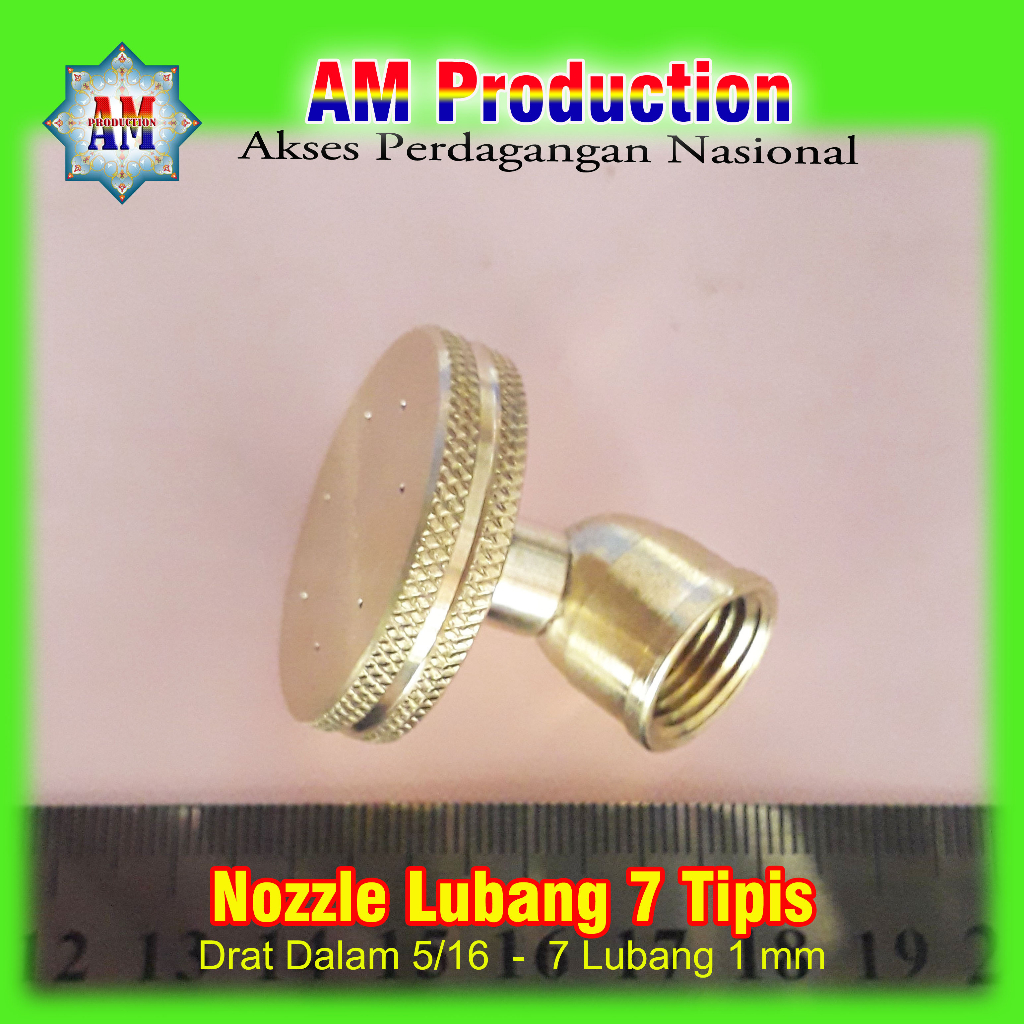 Jual Spuyer Lubang 7 Tipis Alat Semprot Hama Tanaman | Shopee Indonesia