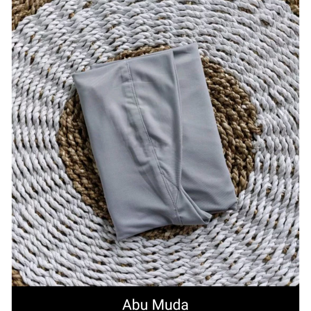 Jual Jilbab Inara Hijab Dagu Malaysia Jumbo Size L Jersey Kerudung ...