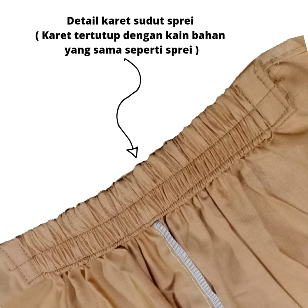 Jual Jaxine Sprei Bahan Microtex Aneka Motif Kotak Minimalis | Sprai ...