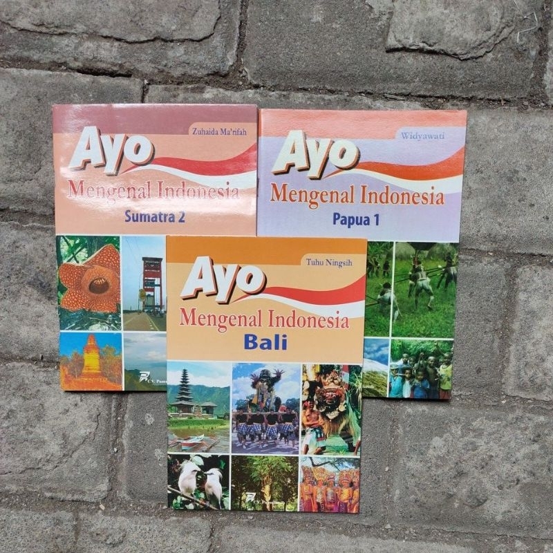 Jual pengetahuan, Ayo mengenal Indonesia | Shopee Indonesia
