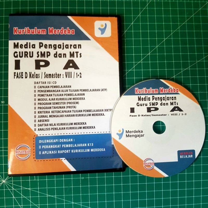 Jual MODUL AJAR SMP IPA KELAS 8 KURIKULUM MERDEKA | Shopee Indonesia